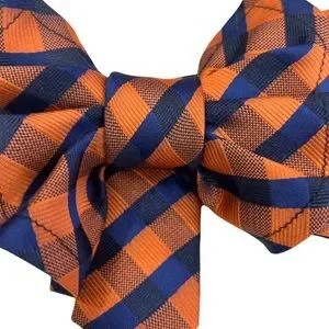 None | Accessories | Mens Unbranded Double Ruffle Pre Tied Adjustable ...